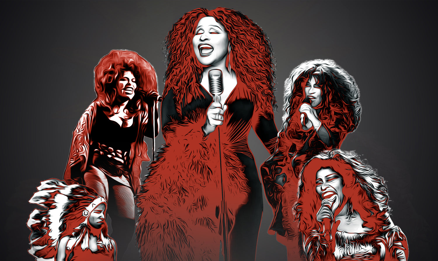 Chaka Khan Official Store